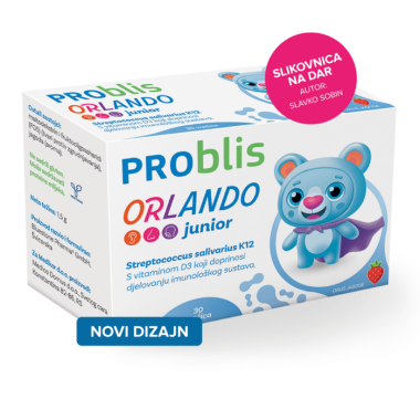 PROblis Orlando junior vrećice